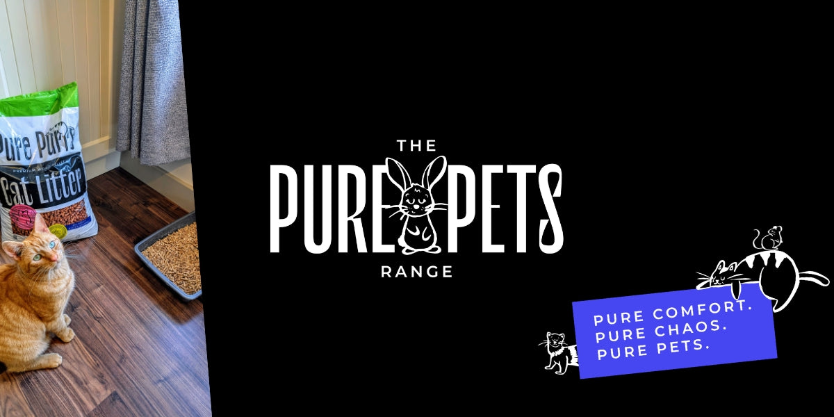 Contact – Pure Pets Range